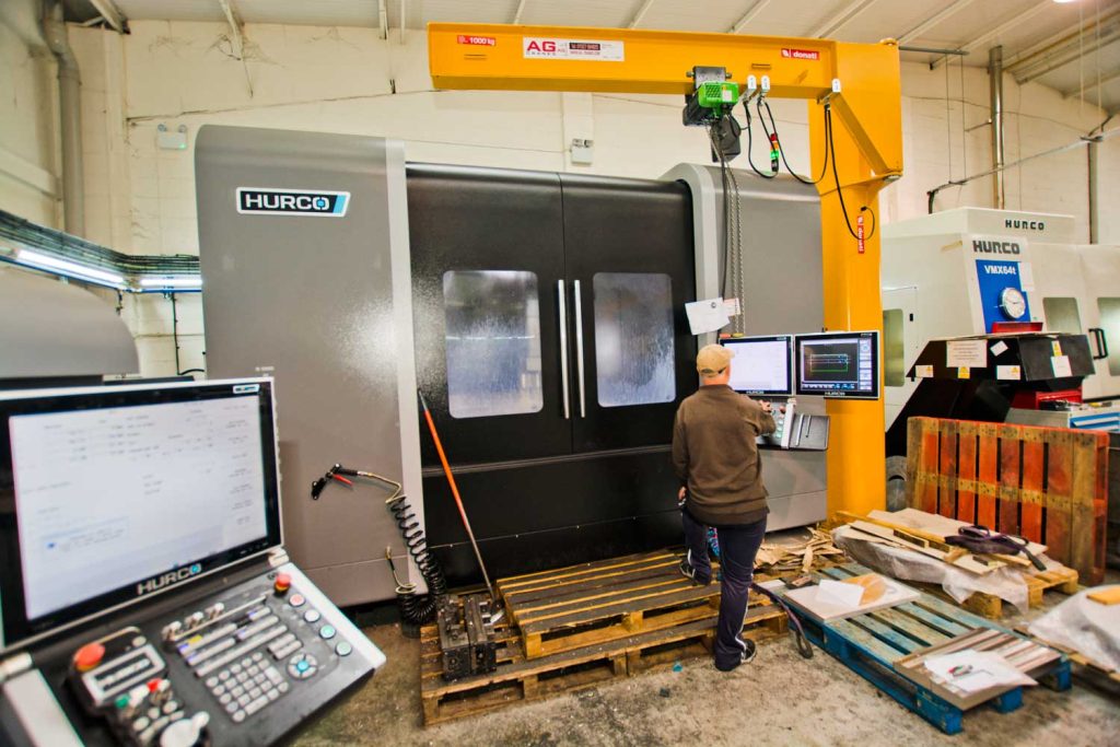 Services - Ashby Precision Engineering