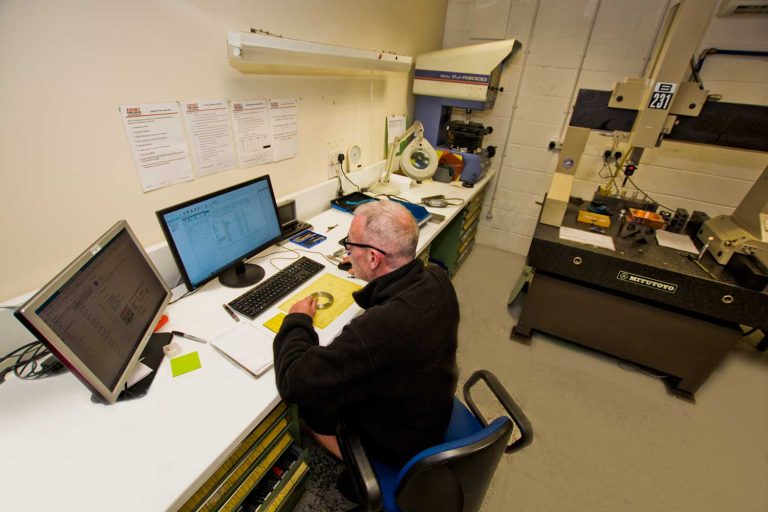 Services - Ashby Precision Engineering